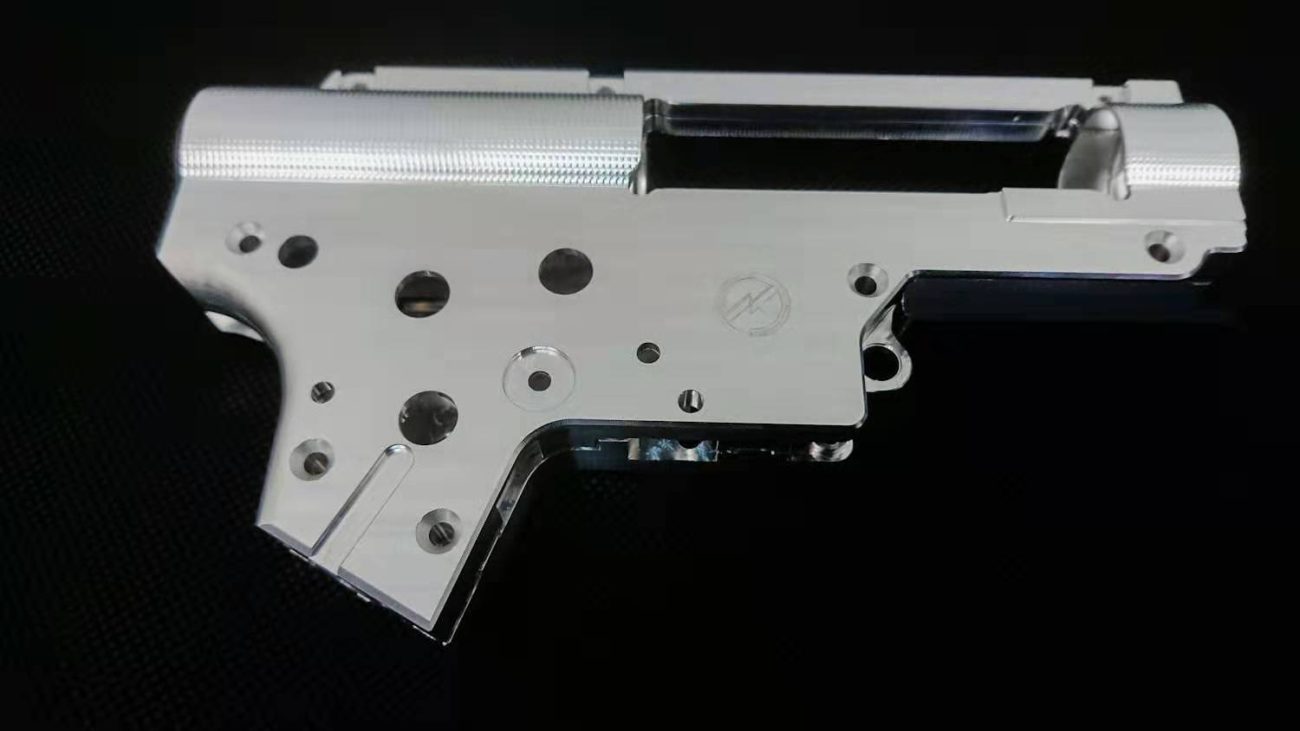 MK HYBRID 92 - Gen9, Gen10 (ACR) GEL BLASTER GEARBOX CASING SHELL | X ...