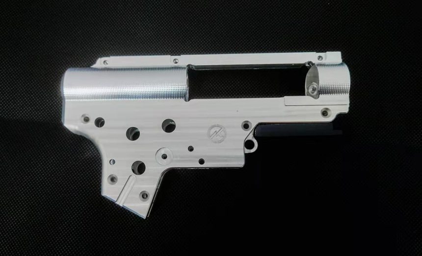 MK HYBRID 92 - Gen9, Gen10 (ACR) GEL BLASTER GEARBOX CASING SHELL | X ...