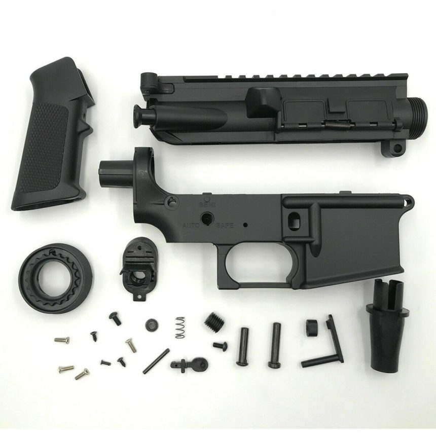 JinMing M4A1 Gen9 Nylon Receiver | X-Force Tactical