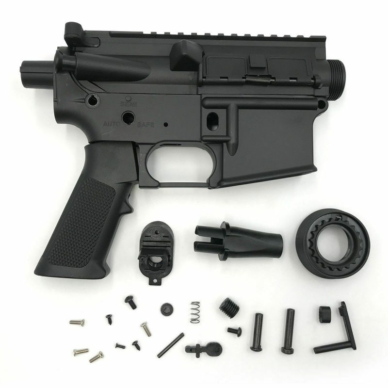 JinMing M4A1 Gen9 Nylon Receiver | X-Force Tactical