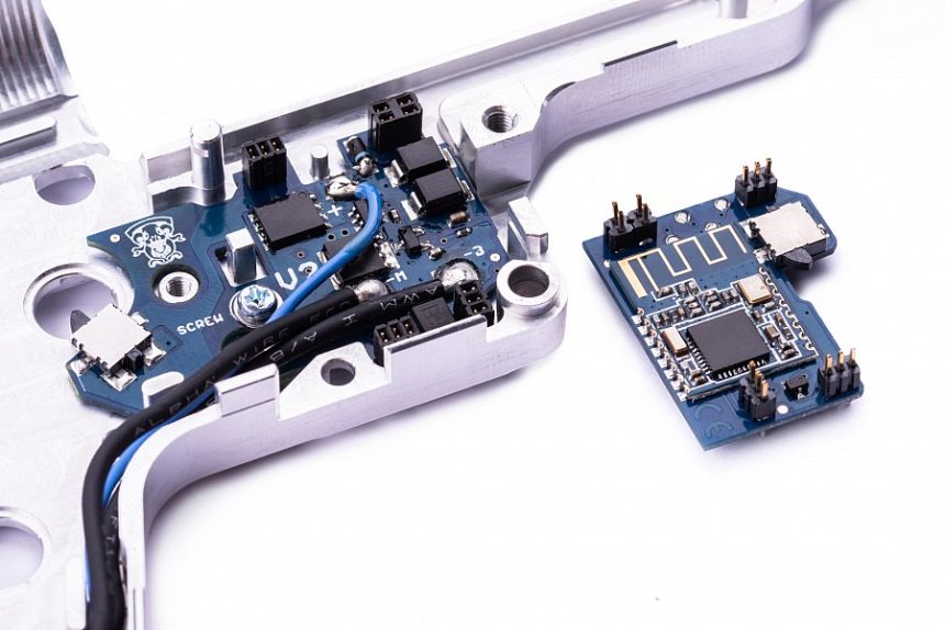 Leviathan - V2 optical Mosfet (Gel blaster version) | X-Force Tactical