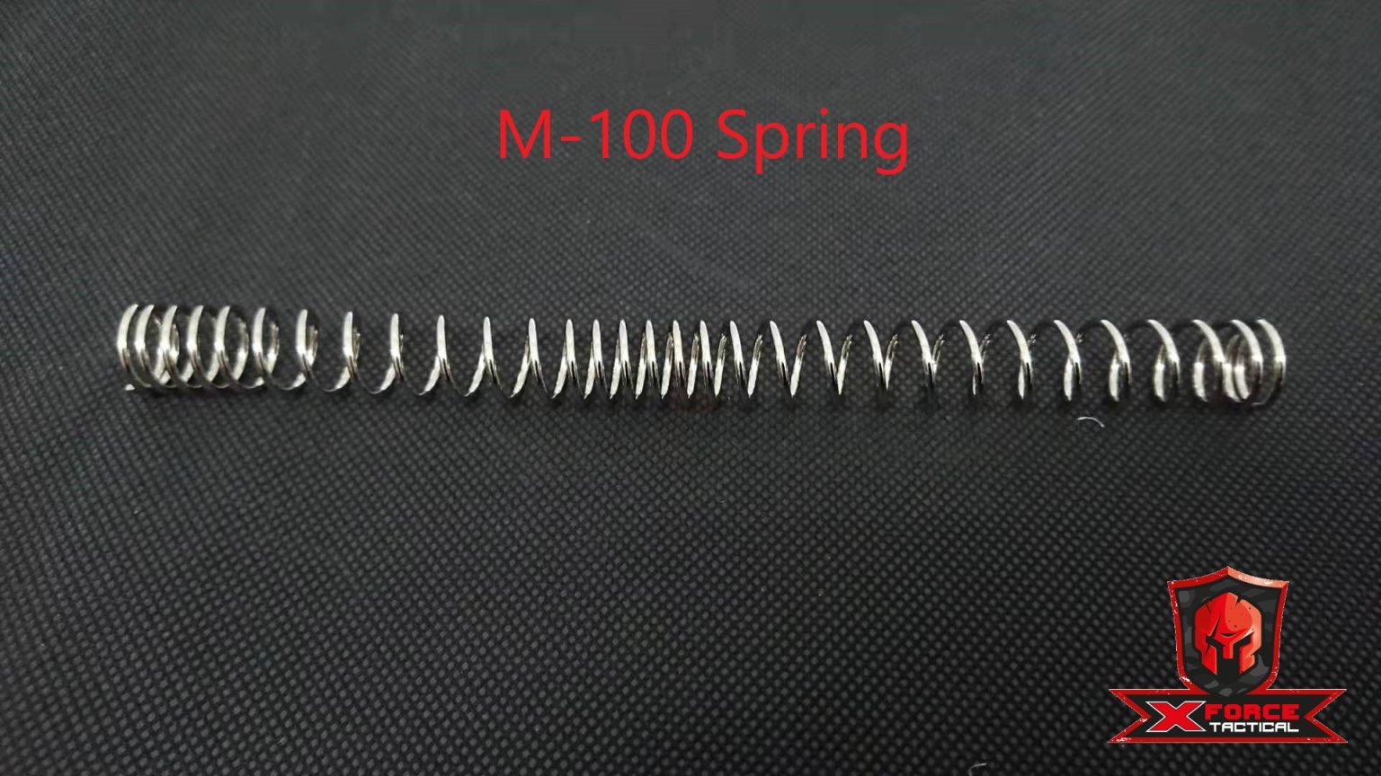 X-Force M100 Spring | X-Force Tactical