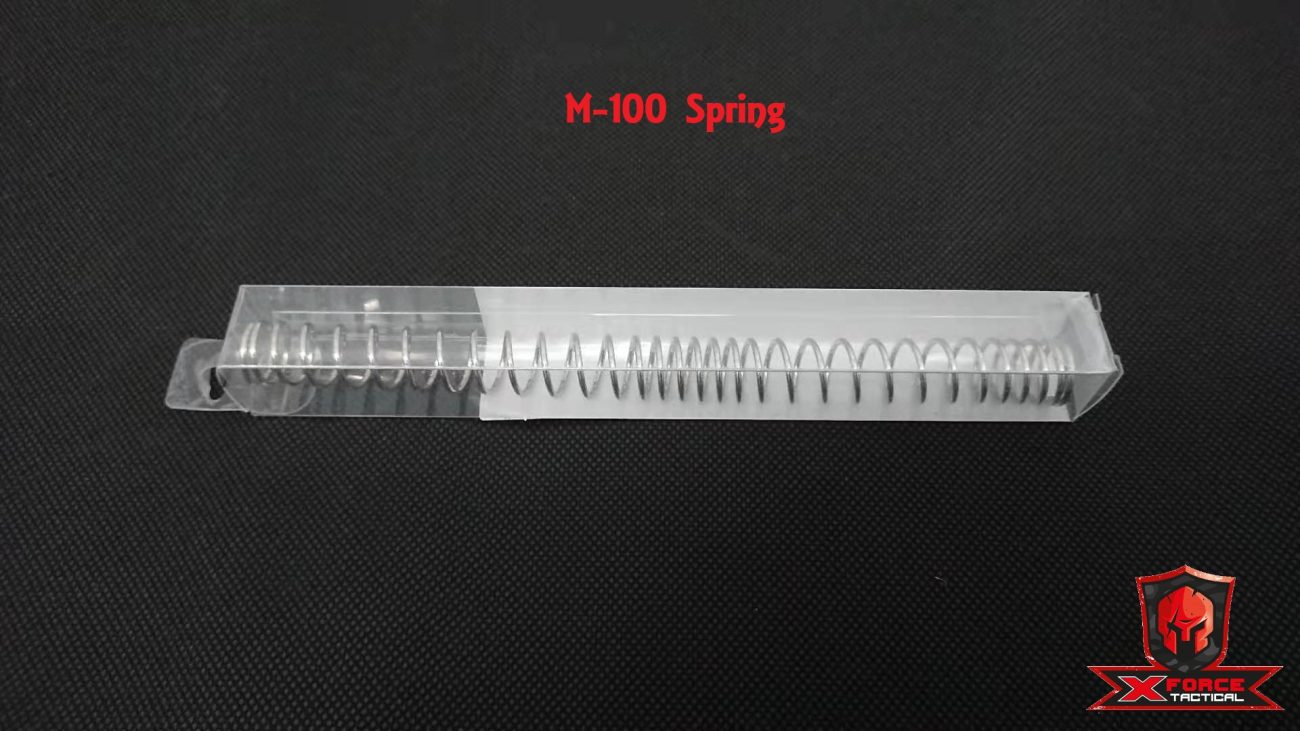 X-Force M100 Spring | X-Force Tactical