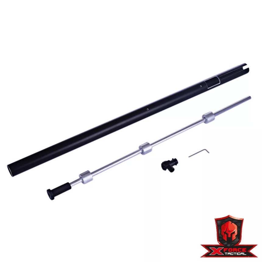 Gj M24 Gel Blaster Metal Barrel Kit | X-Force Tactical
