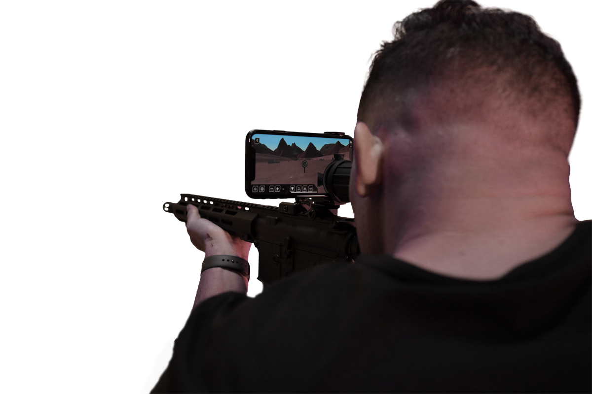 Virtual Shot - Virtual Simulation Shooting System | X-Force Tactical