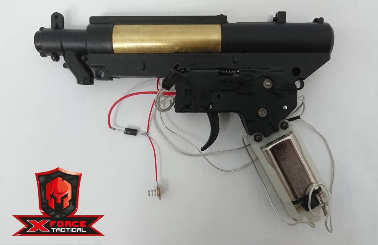 V3 Gearbox M4 GT | X-Force Tactical