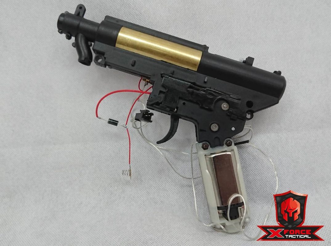 V3 Gearbox M4 GT | X-Force Tactical