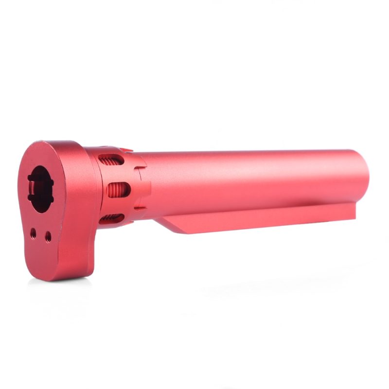 Metal Buffer Tube with Adapter for JM Gen.8 M4A1 and XM316 Receivers ...