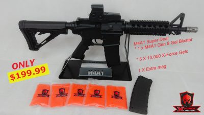 Blaster Bundles - X-Force Tactical