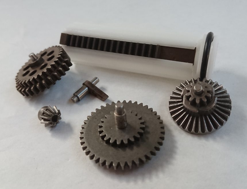 Gears - Page 3 of 3 - X-Force Tactical