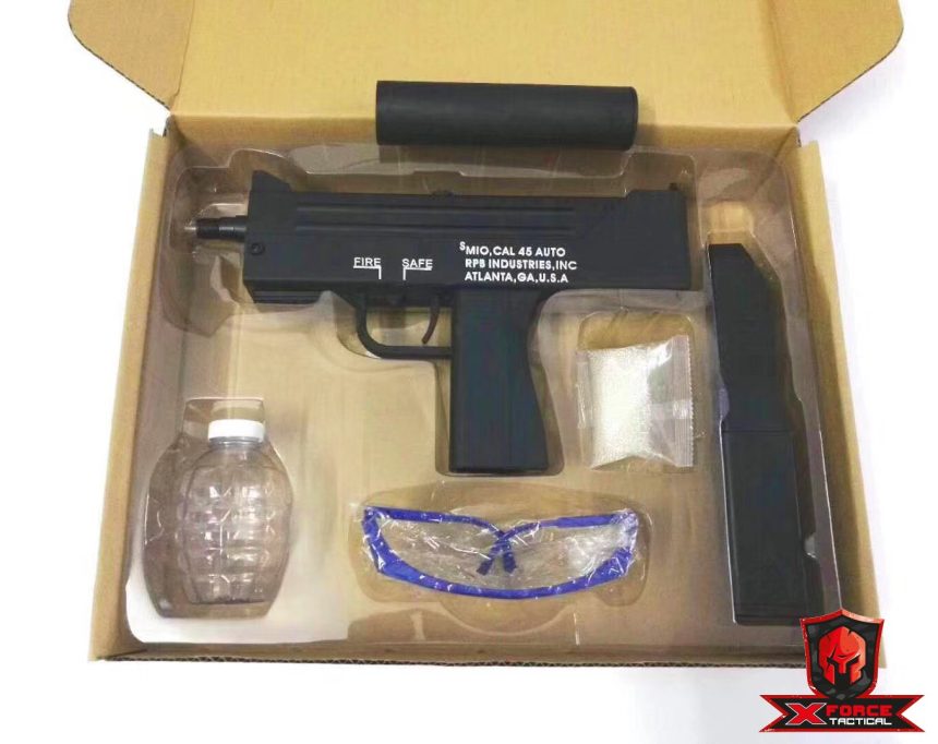Mac 10 Gel blaster | X-Force Tactical