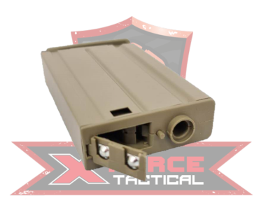 LDT M110/SCAR-H MK17 MAG 7.62 | X-Force Tactical