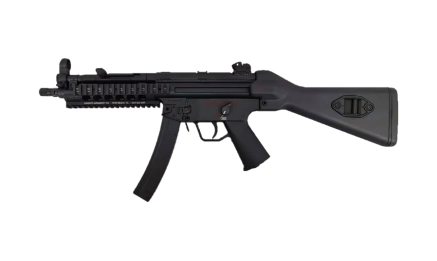 LDT Metal MP5 P/S | X-Force Tactical