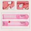 BF P90 Gen.3 Original Mag - Transparent Pink - X-Force Tactical