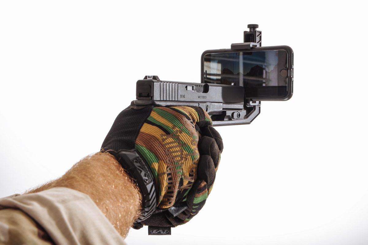 Virtual Shot - Pistol Mount | X-Force Tactical