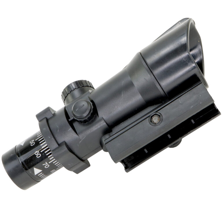 Plastic Toy ACOG Sight | X-Force Tactical
