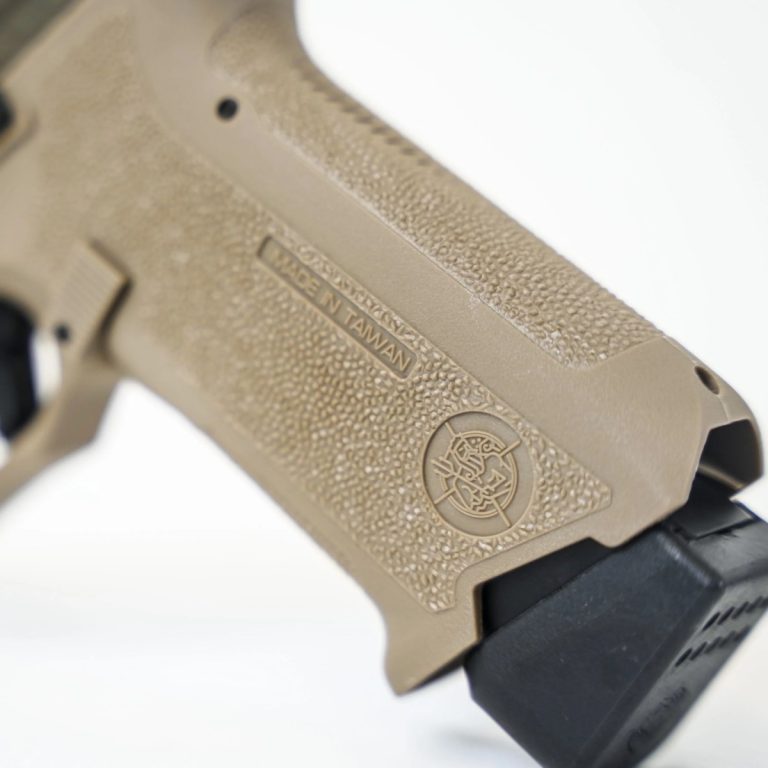 Poseidon CNC Orion-II Performance Gel Blaster - Tan | X-Force Tactical
