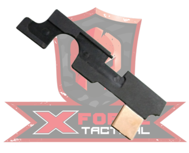 Nylon Anti-Heat Selector Plate for V2 Gearbox | X-Force Tactical