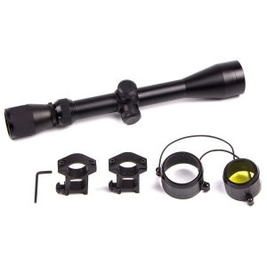 Bushnell Tactical Rifle Sniper Scope 3-9x40 | X-Force Tactical