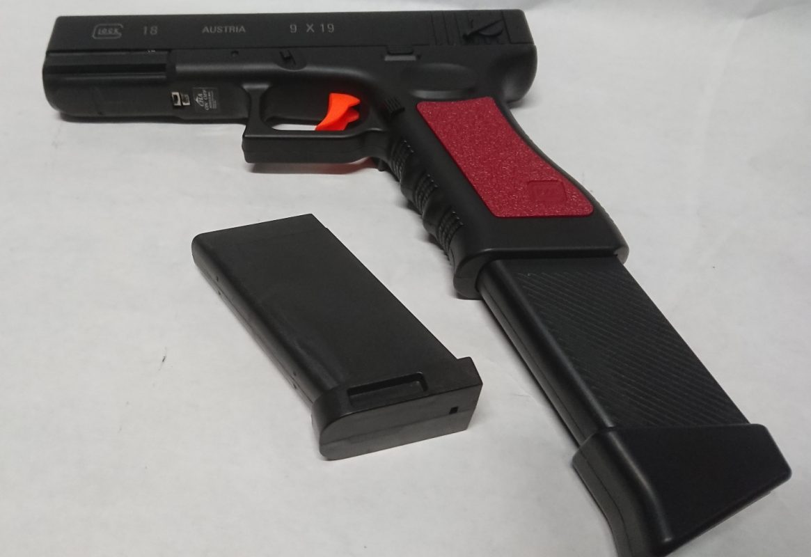 SKD Auto Glock Extended Mag | X-Force Tactical