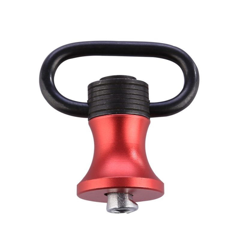 Rifle Sling Swivel Keymod System - Red | X-Force Tactical