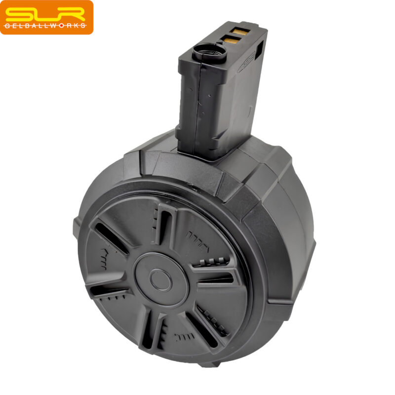 SLR Nylon Drum Mag | X-Force Tactical