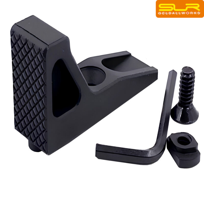 SLR Nylon M-LOK Hand-stop Style Foregrip | X-Force Tactical
