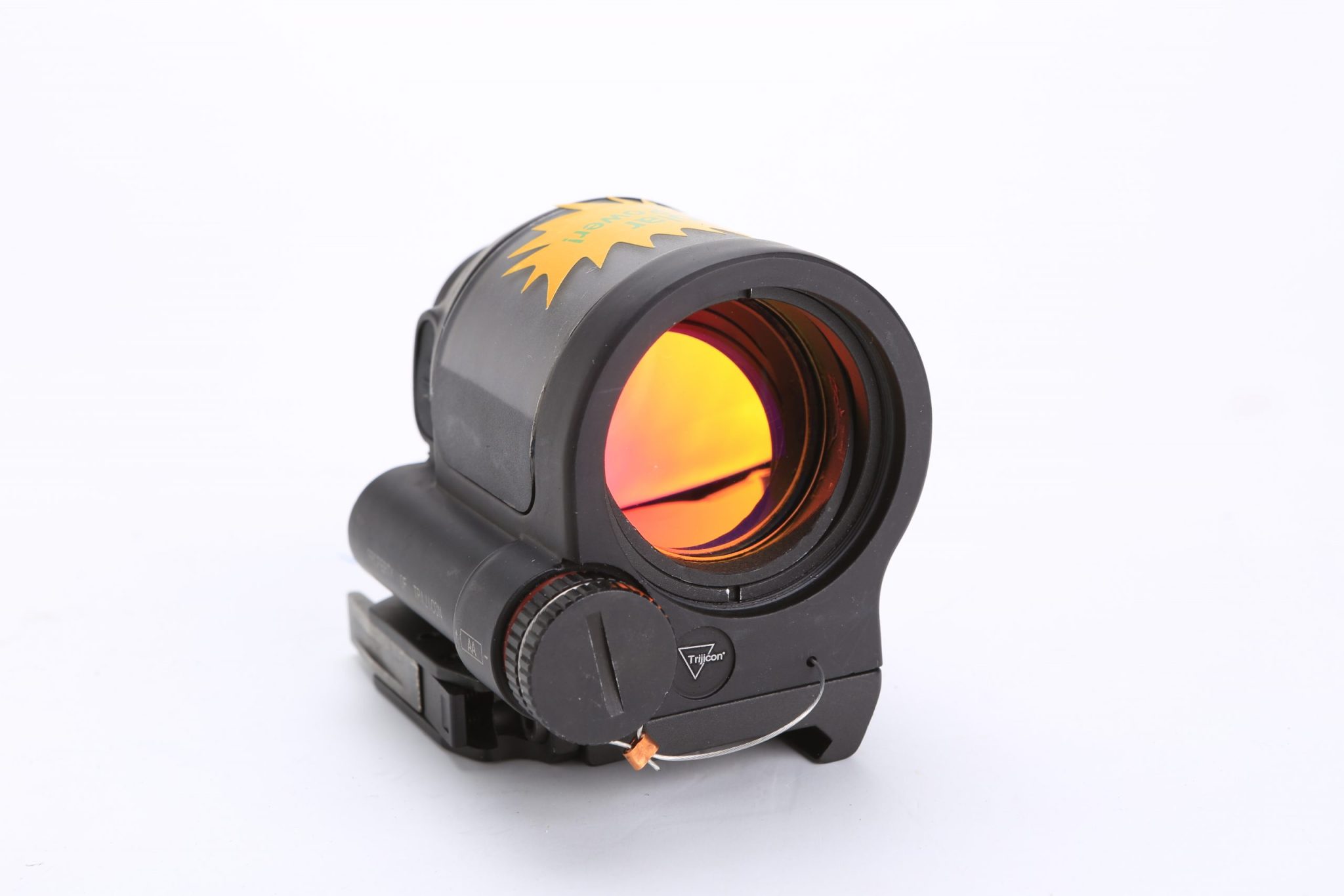 Reflex SRS 1X38 Red Dot Sight Scope With QR Mount | X-Force Tactical