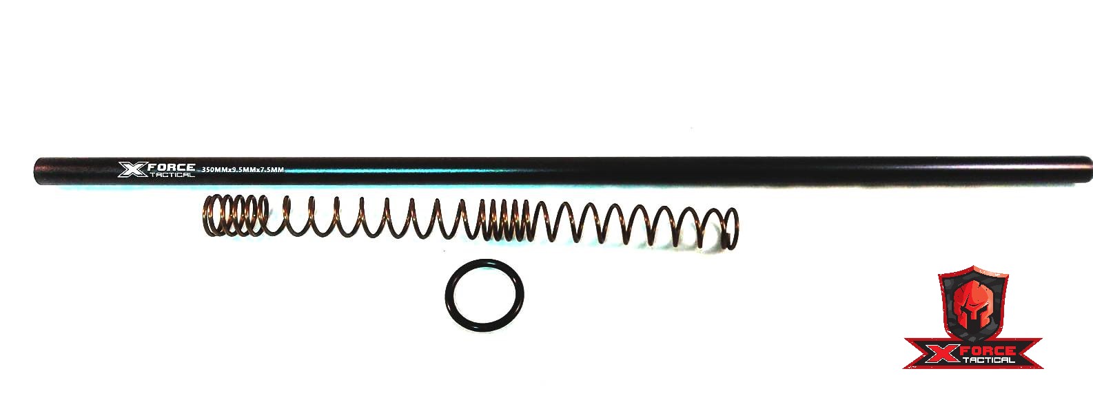 MOE Tactical Handle Grip - Black - X-Force Tactical