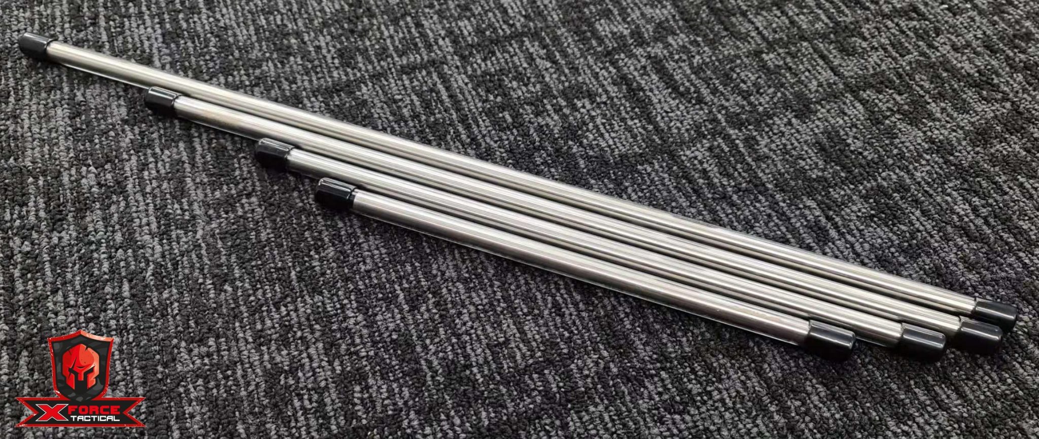 X-Force Hand Polished Stainless Steel Barrels | X-Force Tactical