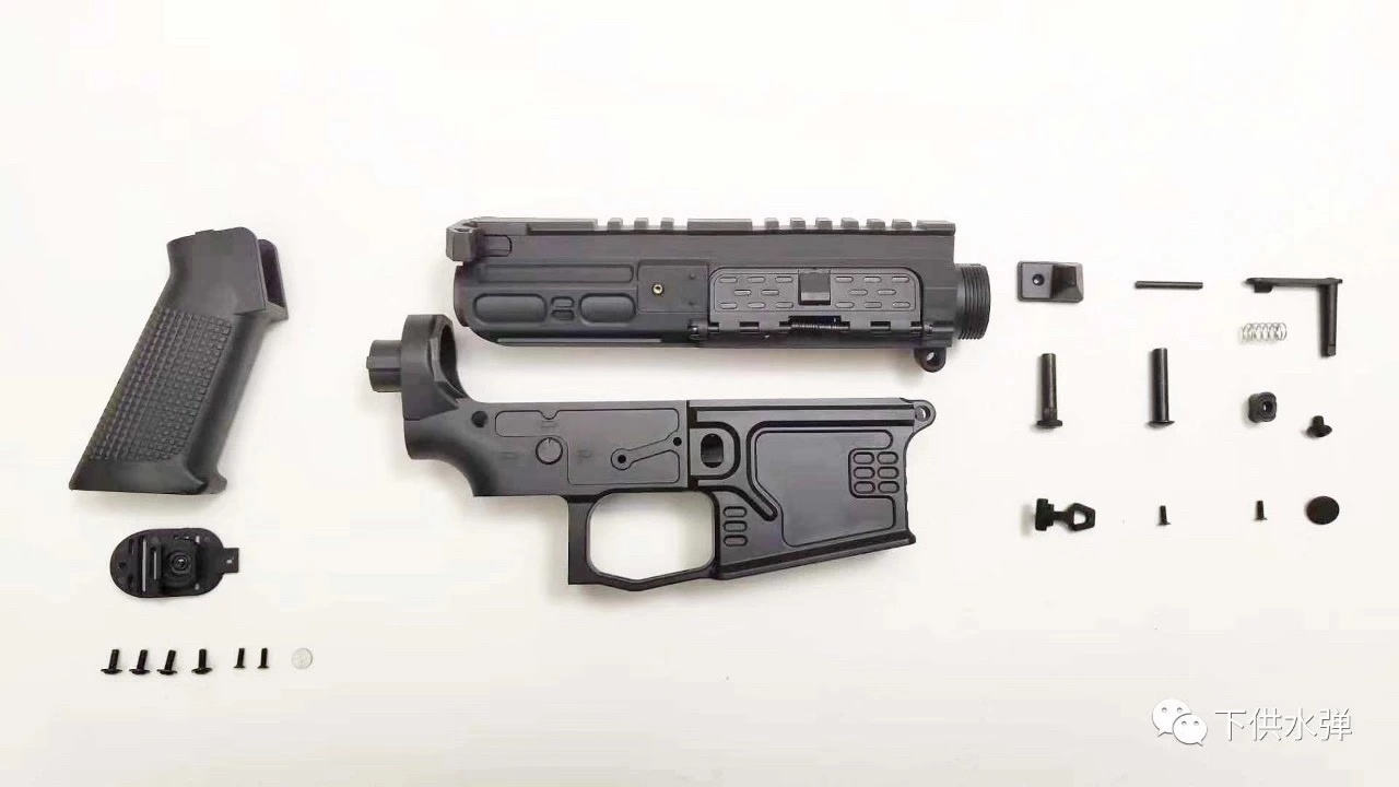 SI replica Flash hider 14 mm - Tan - X-Force Tactical