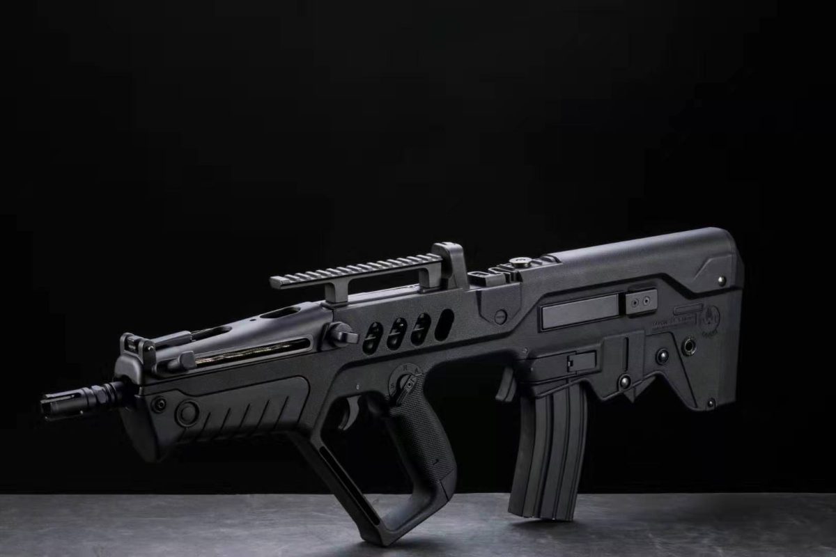 IWI Tavor TAR-21 Gel Blaster | X-Force Tactical