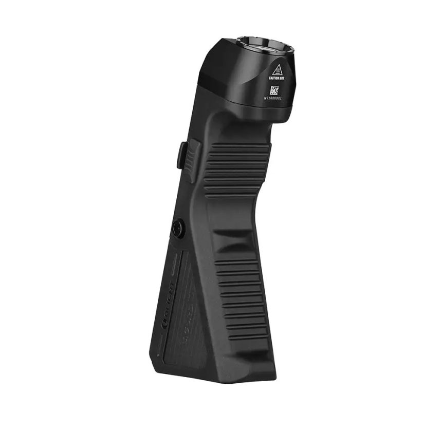 Olight Sigurd Innovative 2-IN-1 Angled Grip Torch Light 1450 Lumens | X ...