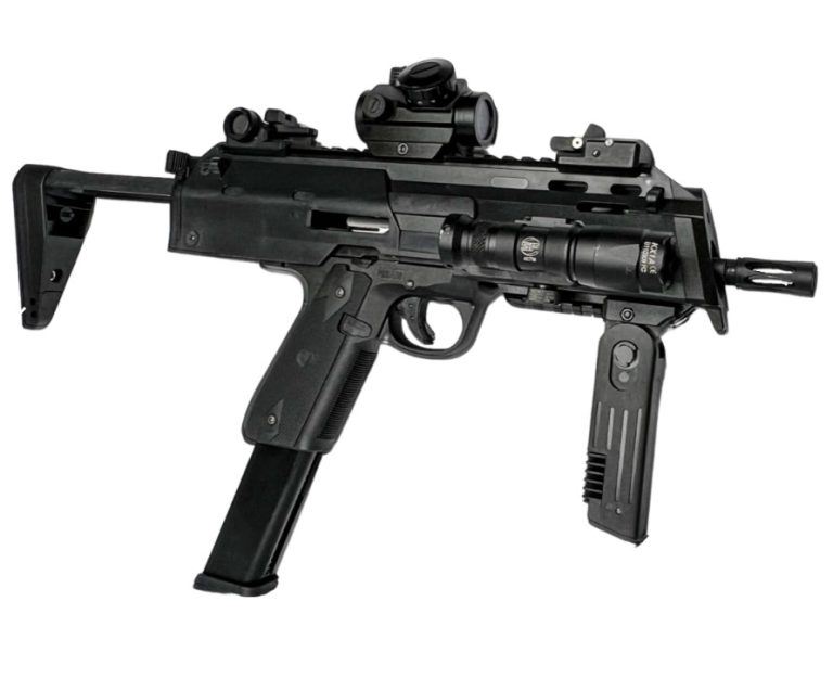 AP7-SUB Replica SMG kit AAP-01 Gel Blaster Pistol | X-Force Tactical