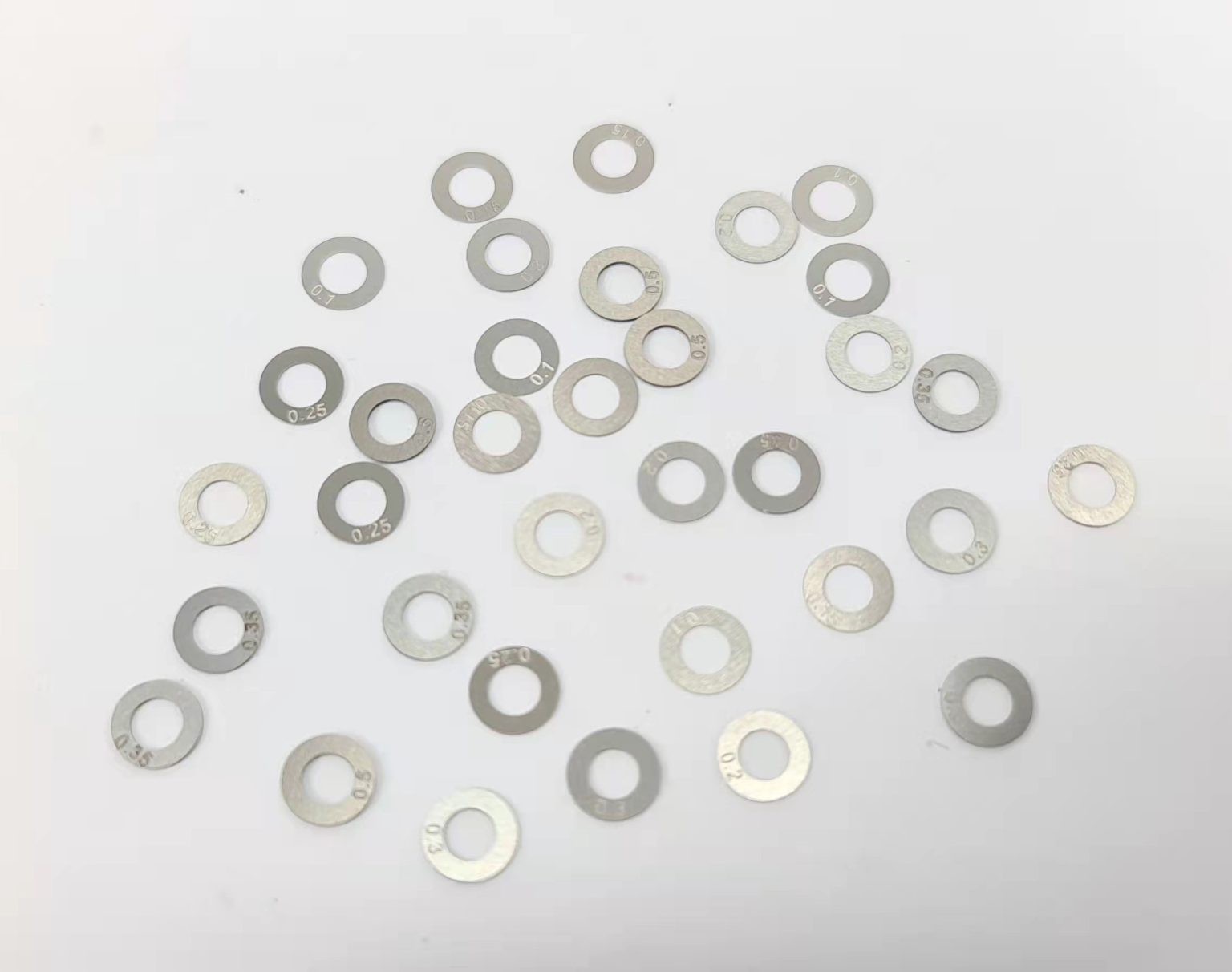 AZTECH High Precision Gearbox Shim Kit | X-Force Tactical