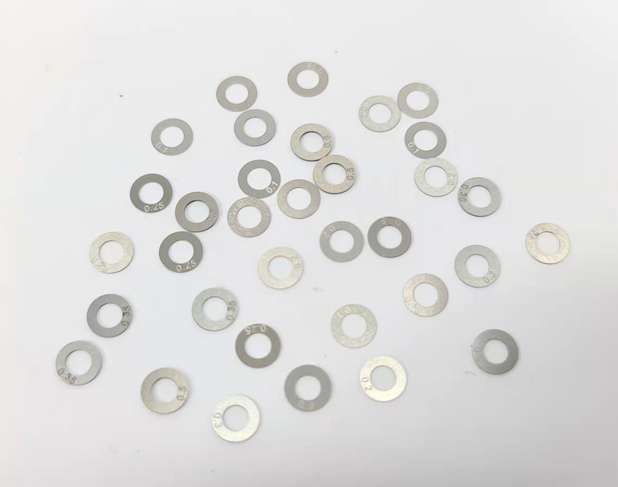 AZTECH High Precision Gearbox Shim Kit | X-Force Tactical