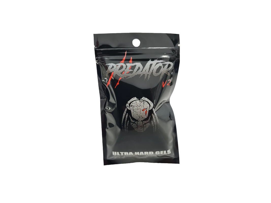 Predator V2 Ultra Hard Gel Ball | X-Force Tactical