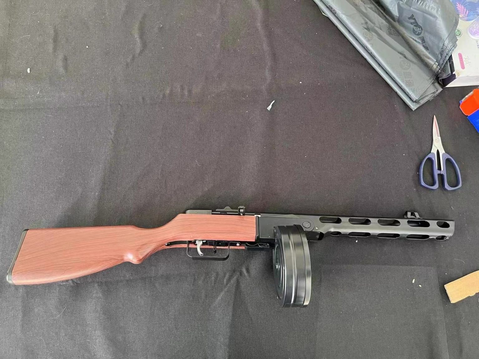 PPSh-41 Gel blaster | X-Force Tactical