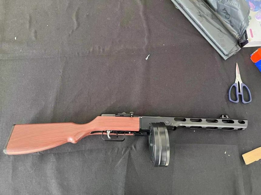 PPSh-41 Gel blaster | X-Force Tactical