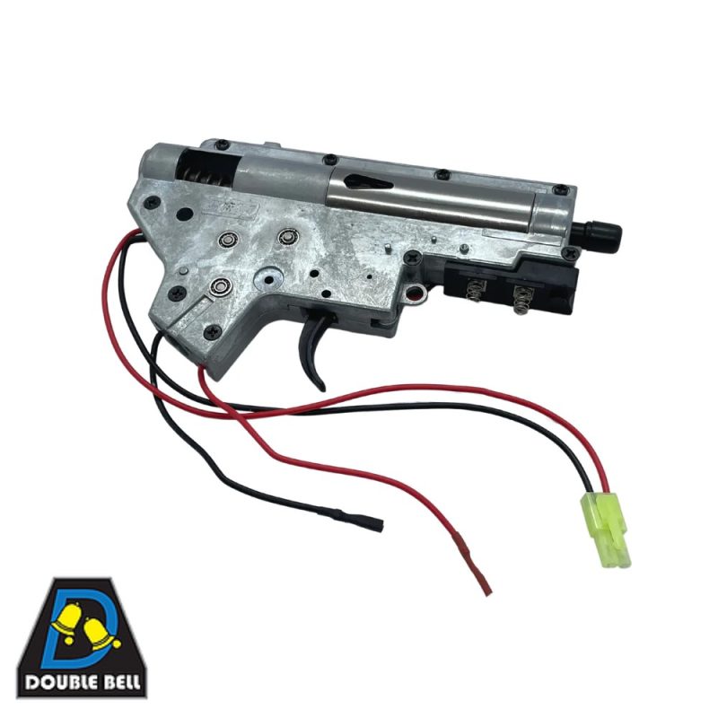 Double Bell V2 Metal Gearbox | X-Force Tactical