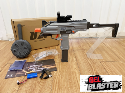 UZI SBL16A Electric Auto Gel Blaster | X-Force Tactical
