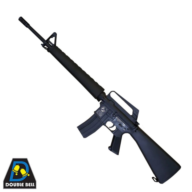Double Bell M16 Metal AEG Gel Blaster | X-Force Tactical