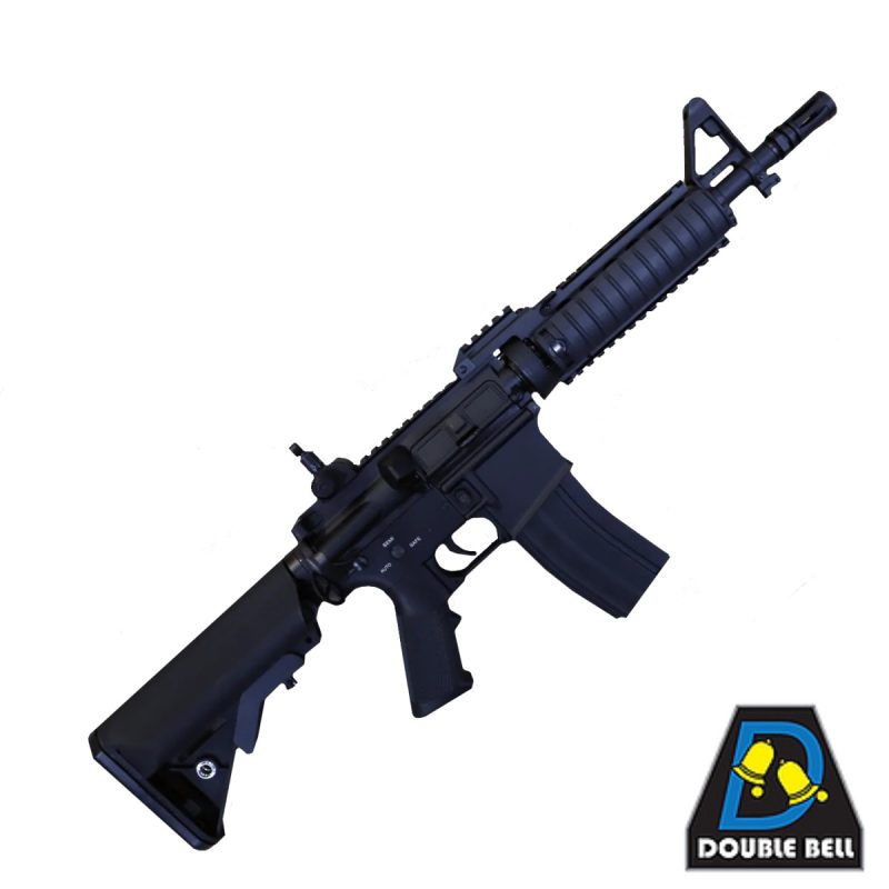 Double Bell M4 Stainless Steel Barrel - X-Force Tactical