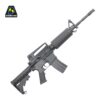 Double Bell M4A1 AEG Nylon with Metal Gearbox | X-Force Tactical