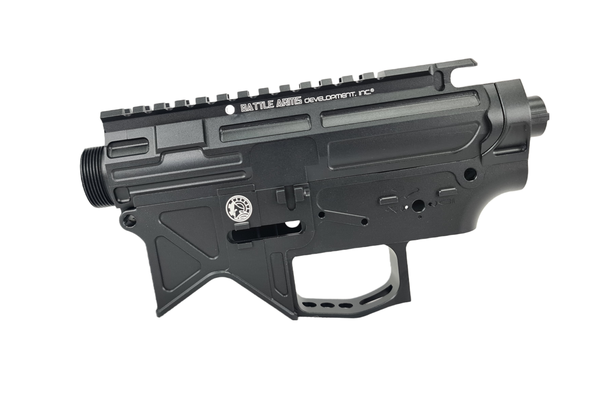 BAD 556 CNC Alloy V2 Gel Blaster Standard Receiver | X-Force Tactical