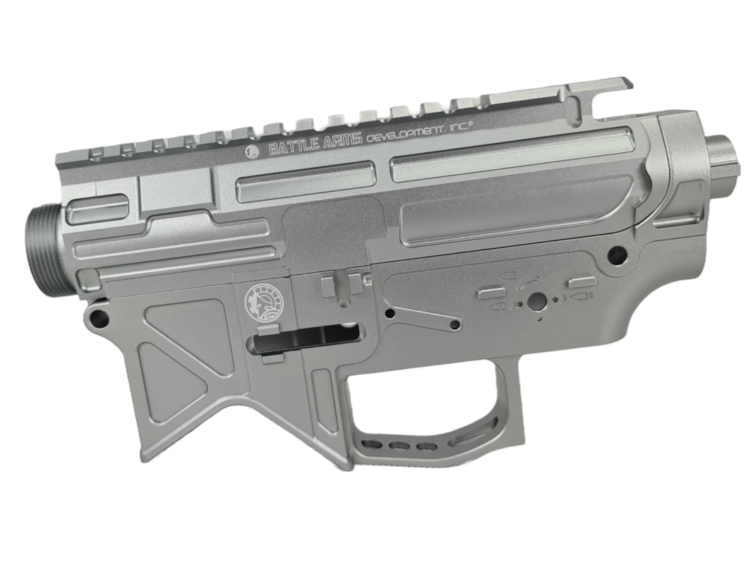 BAD 556 CNC Alloy V2 Gel Blaster Standard Receiver | X-Force Tactical