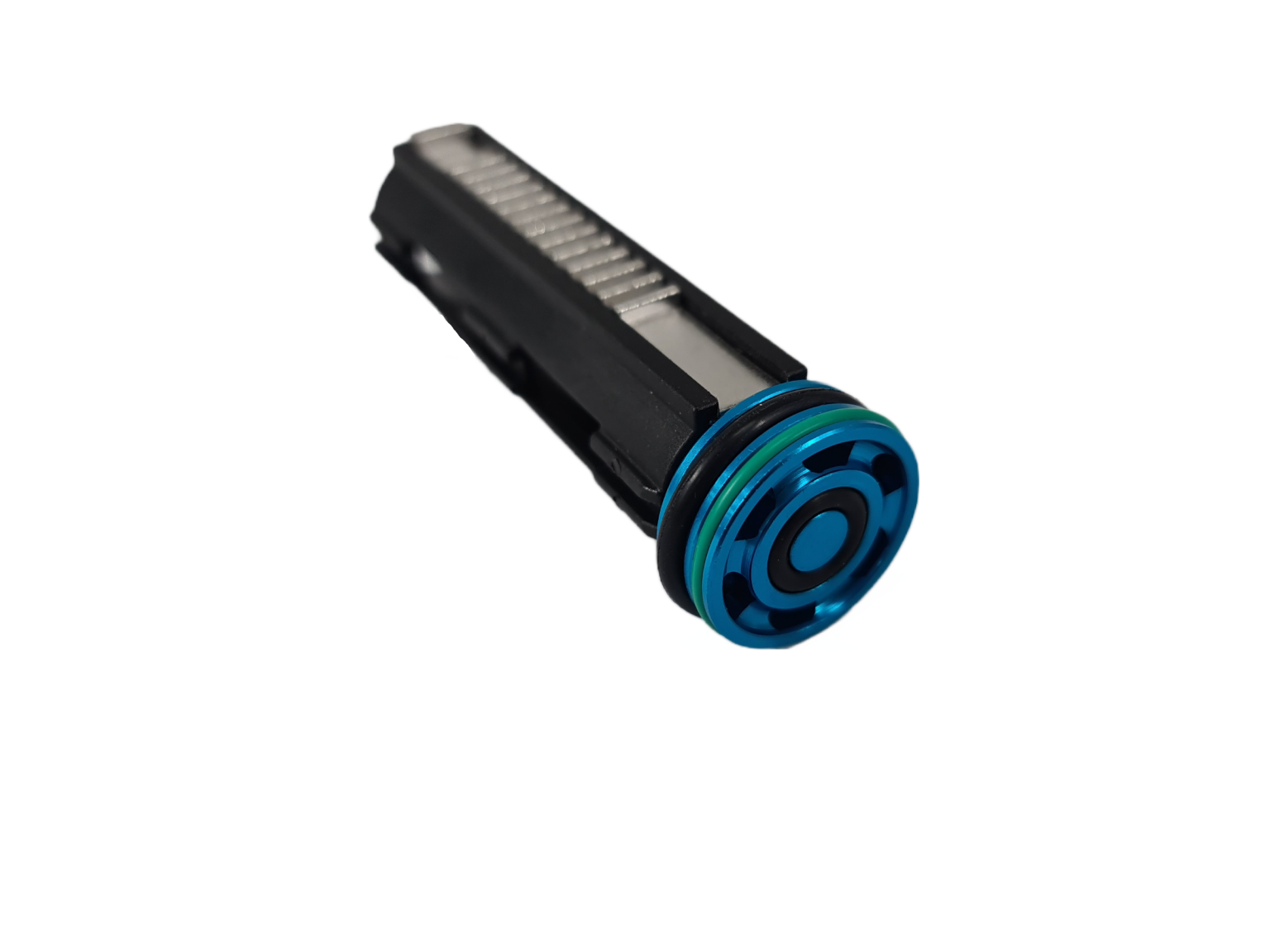 Blue Head M4 Metal Ladder Nylon Piston | X-Force Tactical