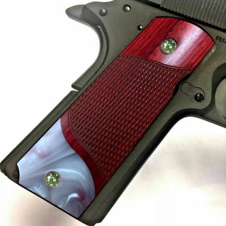 Colt 1911 Angel Wings Grips | X-Force Tactical