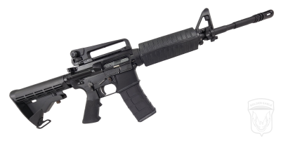 Golden Eagle MC6624M M4 CQB Metal Gas GBBR Gel Blaster | X-Force Tactical