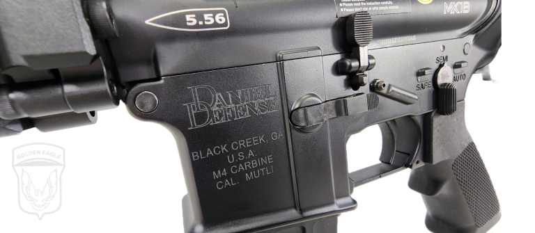 GBBR (Gas Blowback Rifles) Archives - X-Force Tactical